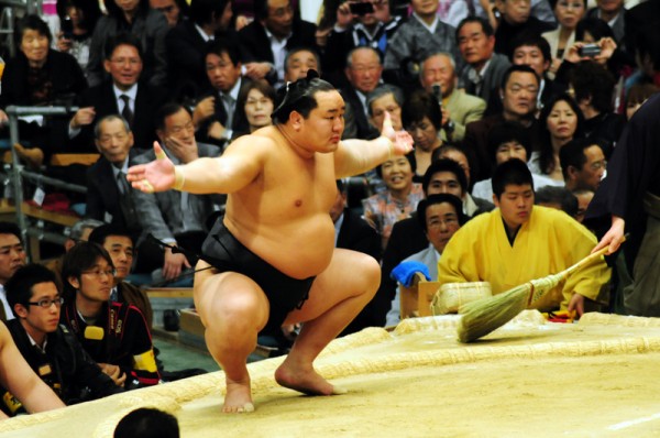 Sumo: suma wszystkich cnót