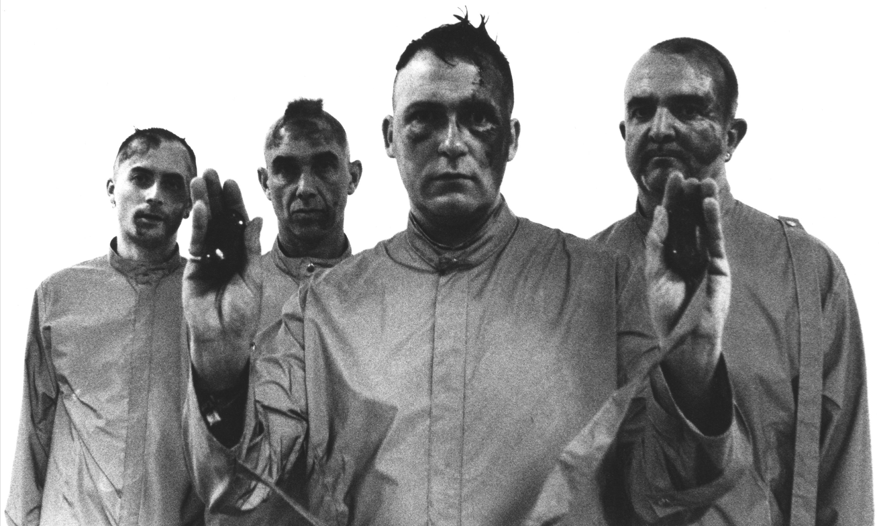 John Balance: Malował obrazy nie z tej ziemi - Pulsar