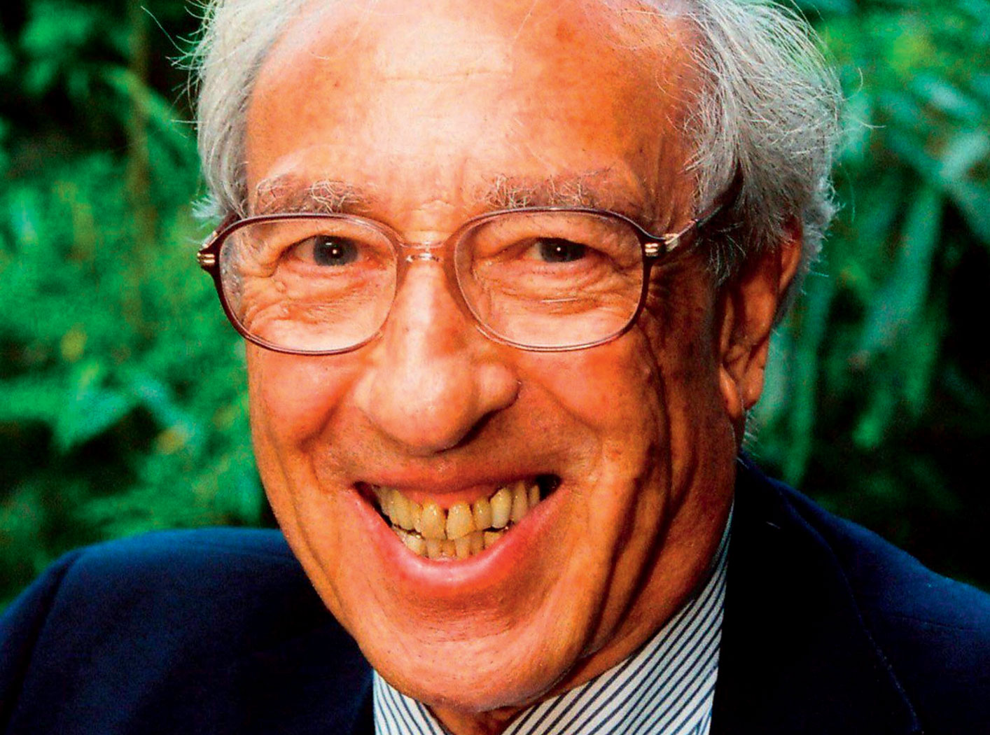 Edmond Henri Fischer: Najważniejsze jest nazwisko