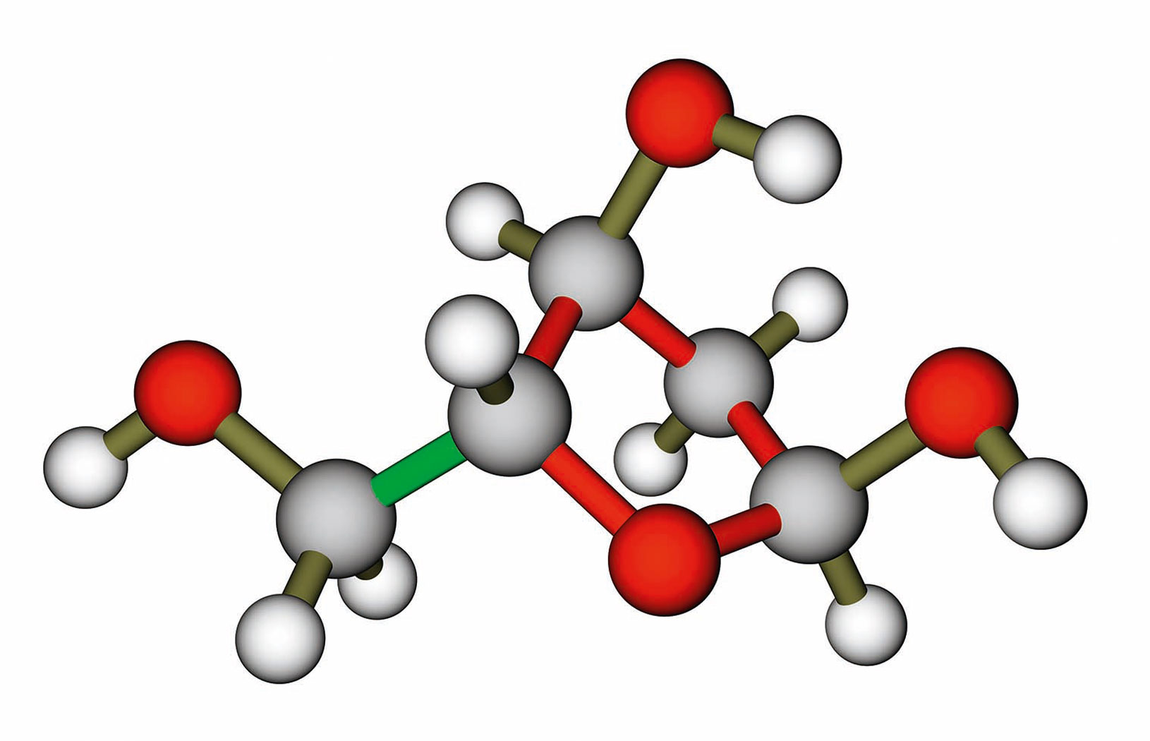 Cukry w obłokach molekularnych