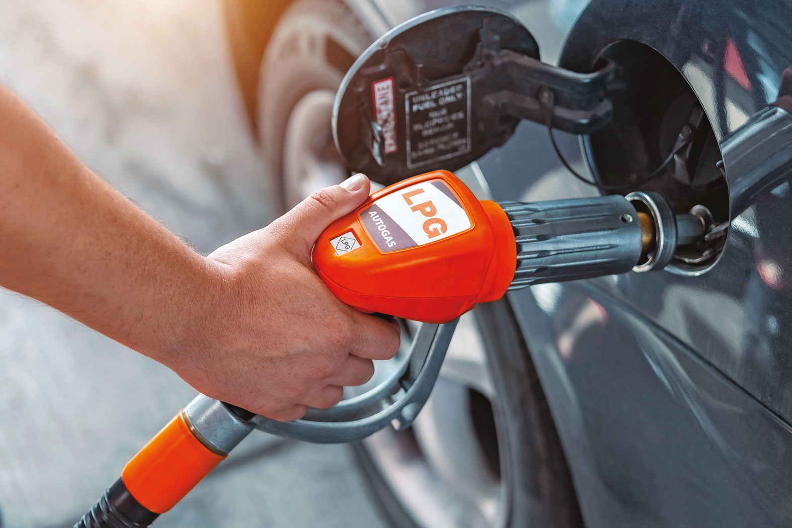 LPG zdrożeje - Polityka.pl