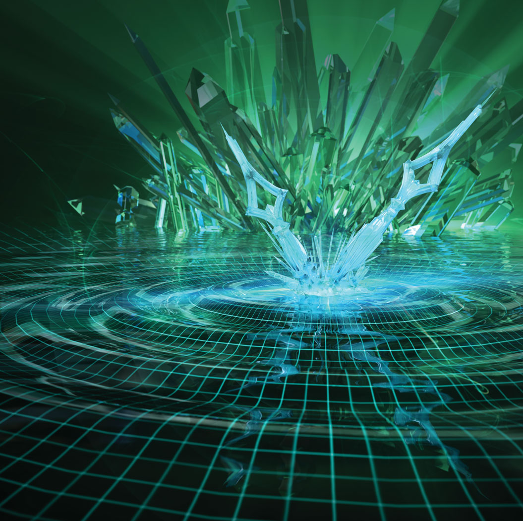 Teoria względności i kryształy czasowe. Najbardziej uporządkowana ...