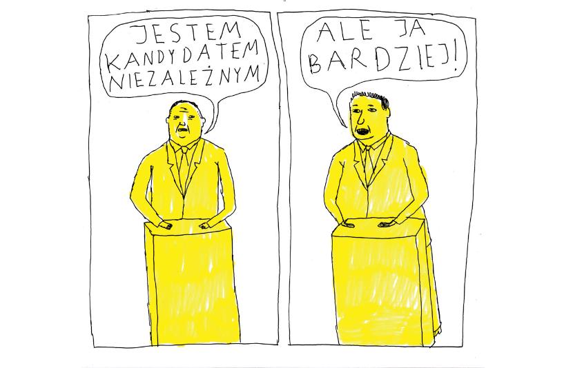 Polityka.pl - serwis internetowy tygodnika Polityka