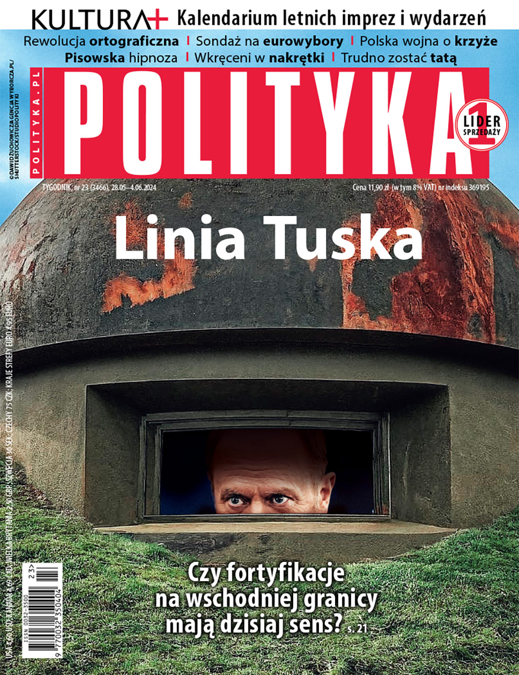 Witold Pawłowski poleca nowy numer „Polityki” - Polityka.pl