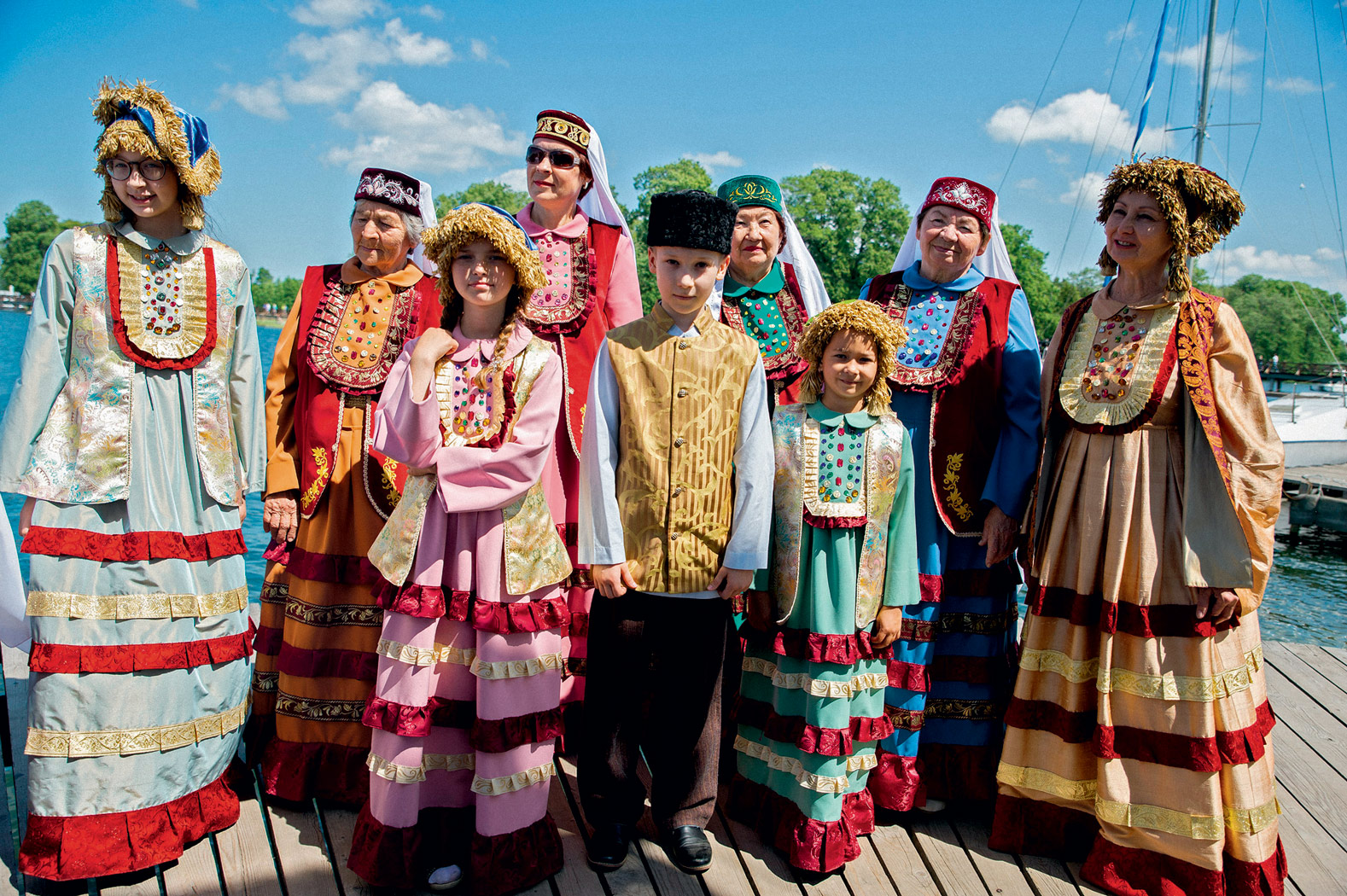Tatarzy na Litwie. Potomkowie Złotej Ordy z powodzeniem pielęgnują stare obyczaje.