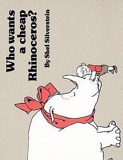 Recenzja książki: Shel Silverstein, "Who wants a cheap Rhinoceros ...