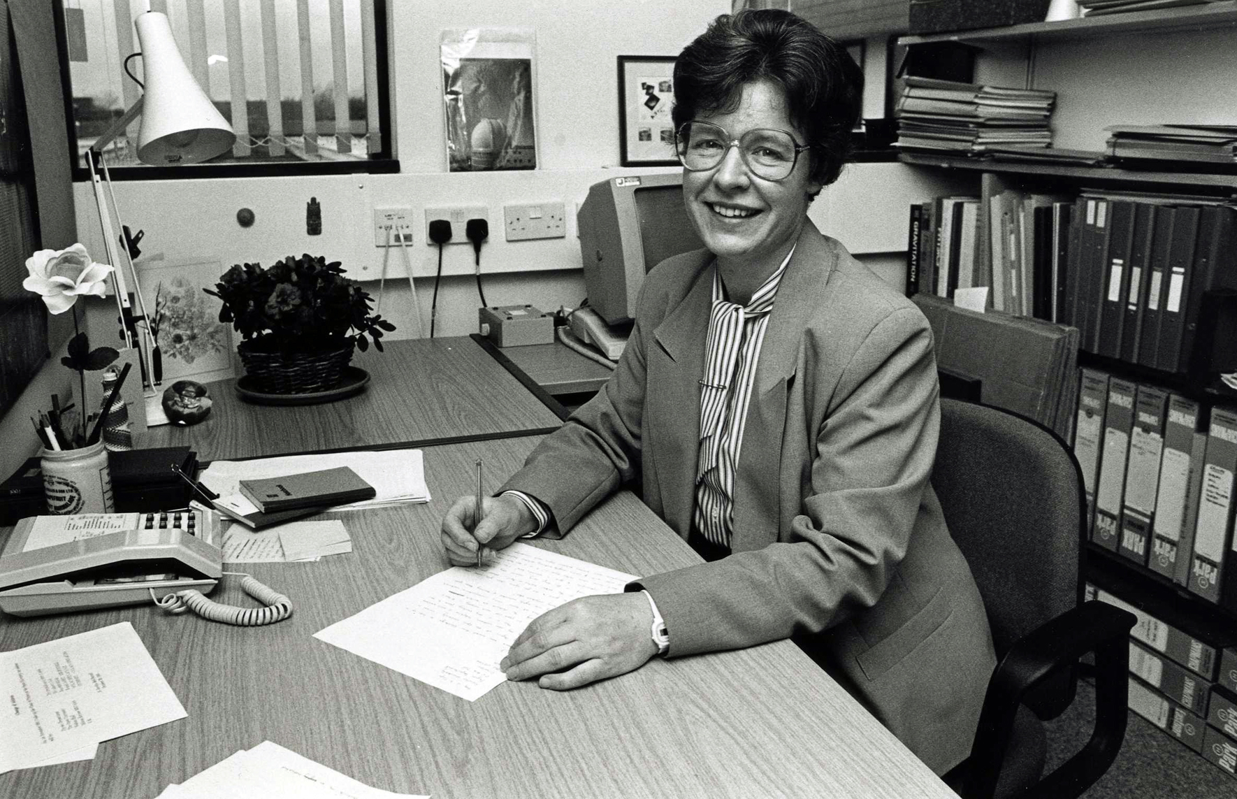 Jocelyn Bell Burnell, odkrywczyni pulsarów, o swojej naukowej drodze ...