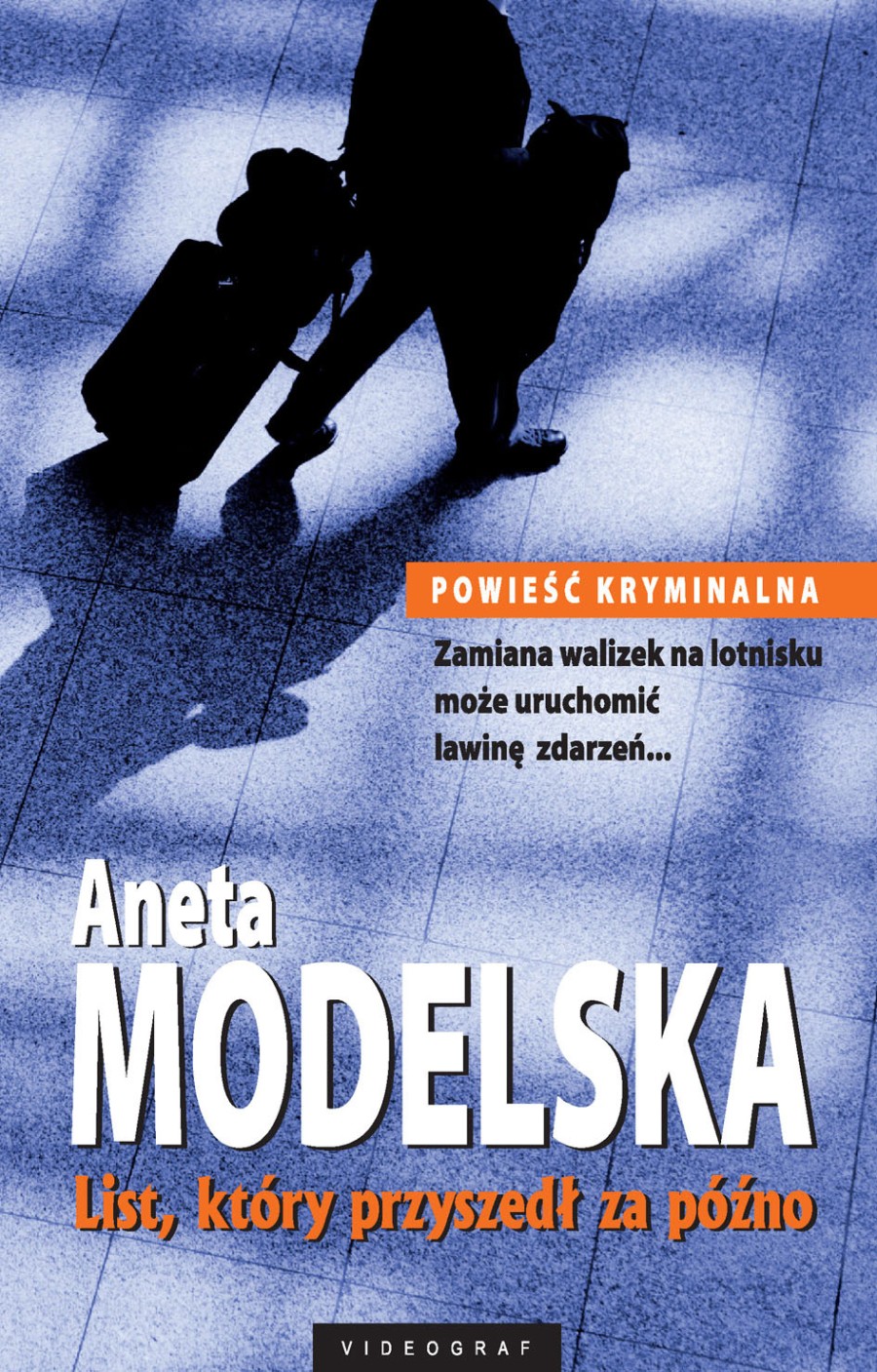 Recenzja książki: Aneta Modelska, "List, który przyszedł za późno ...