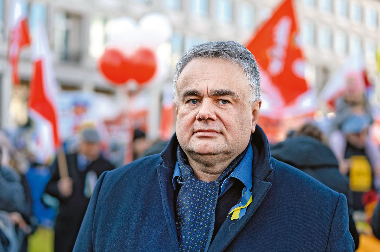 Jak Tomasz Sakiewicz zbudował swoje medialne imperium i skąd dziś ...