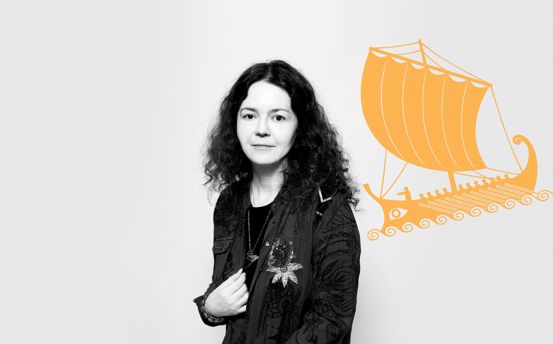 Podkast 89. Katarzyna Marciniak: Jeśli zabraknie mitologii, zostanie ...