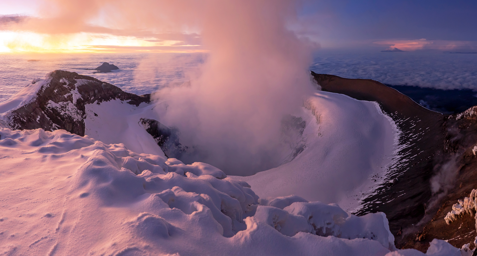 Jak się przewiduje wybuchy wulkanów i inne katastrofy naturalne?