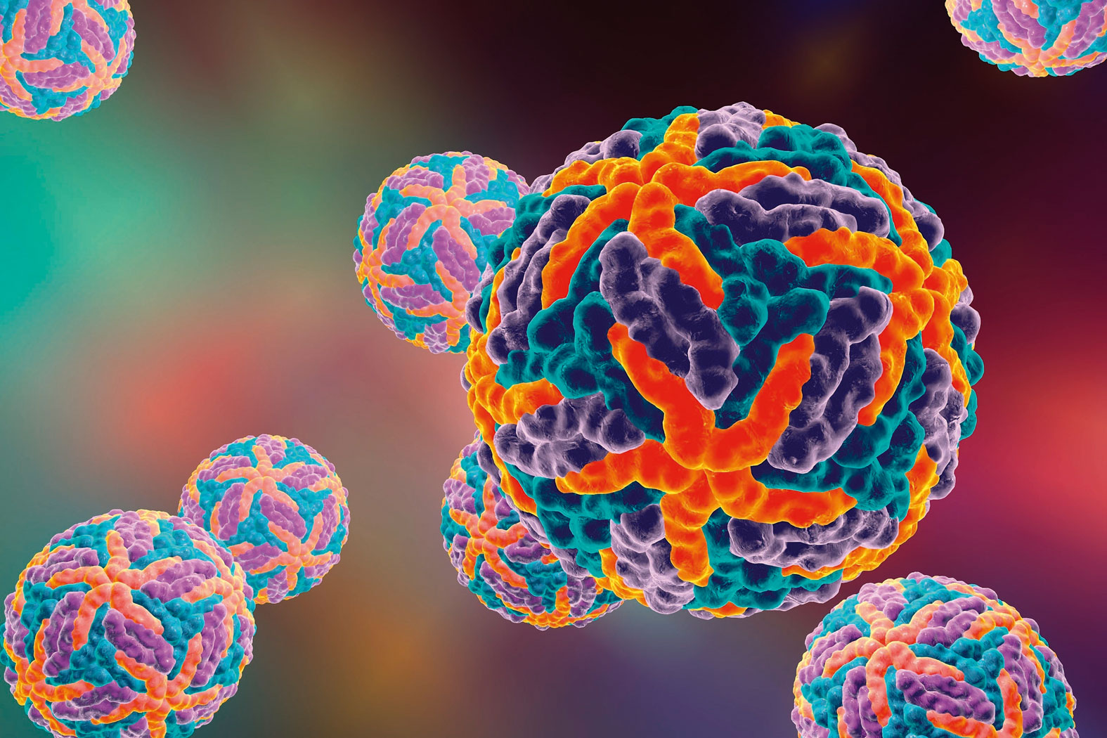 Wirus – przyjaciel czy wróg?