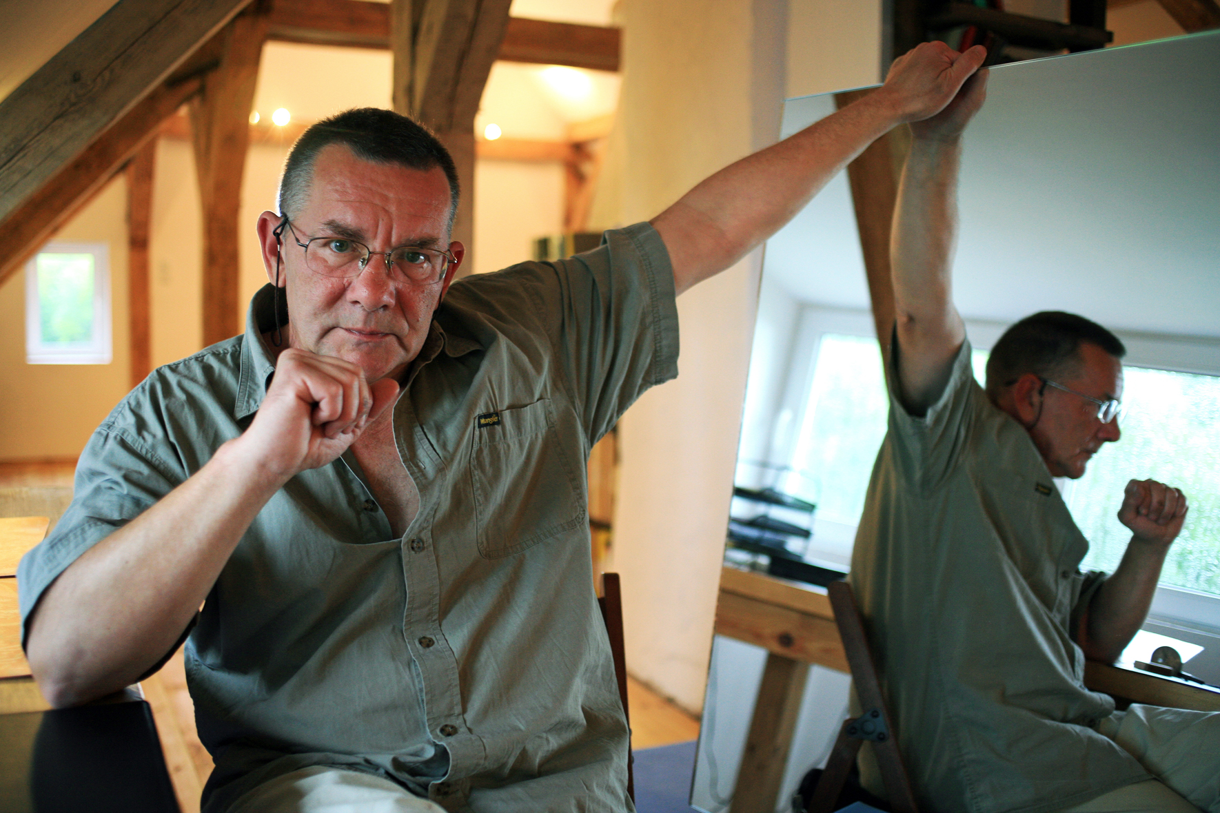 Cezary Wodziński: Ostatni filozof Zachodu