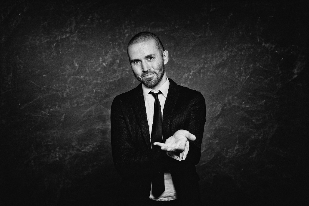 Norman Leto: Jestem w jakimś sensie nerdem