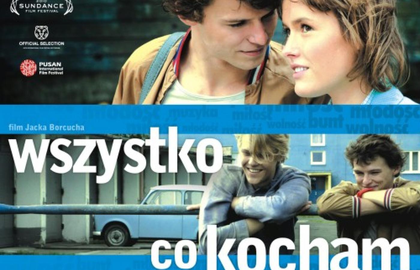 Recenzja filmu: "Wszystko, co kocham", reż. Jacek Borcuch | Wszystko, co kocham - Polityka.pl
