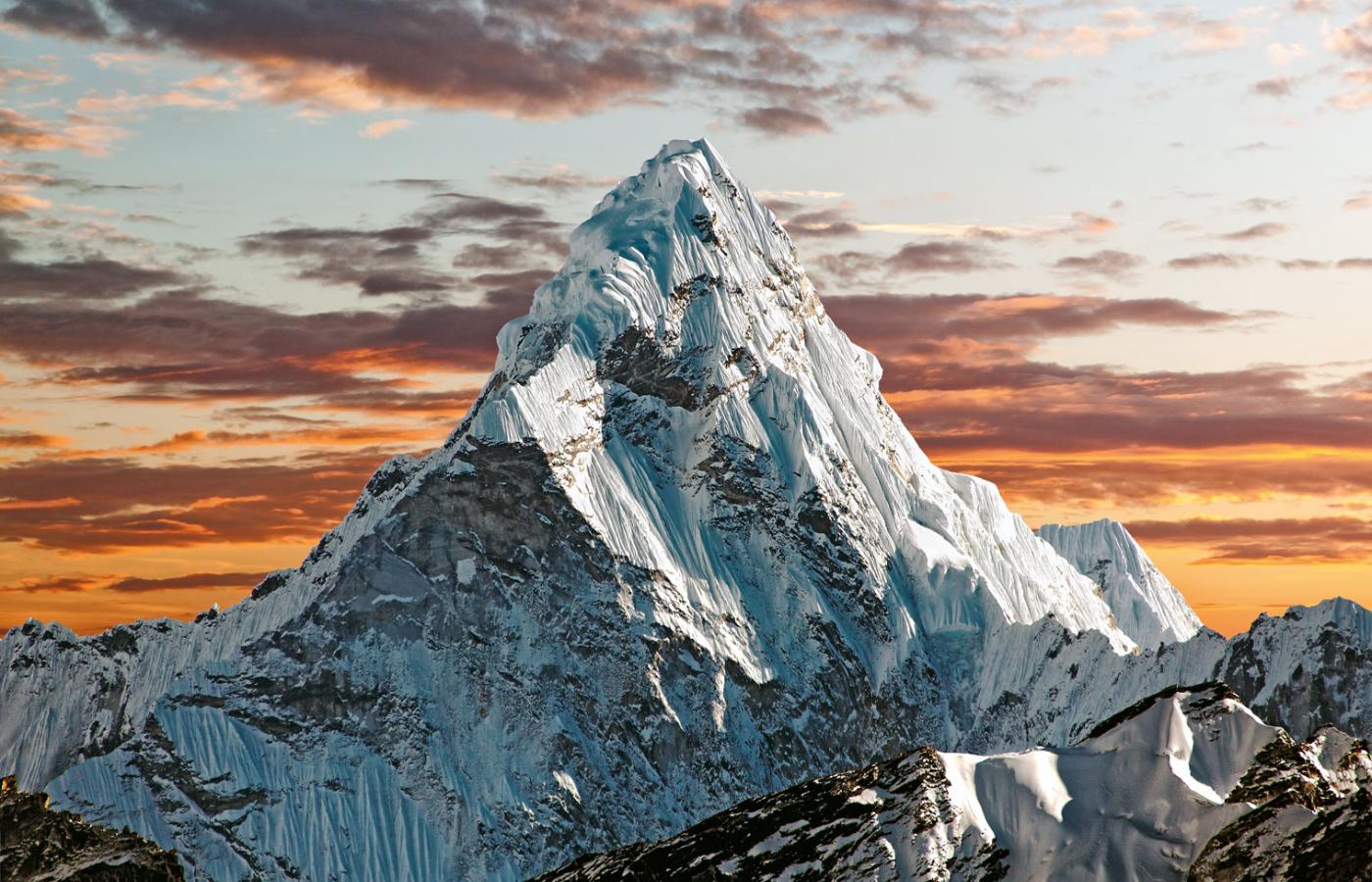 Ile Ma Everest