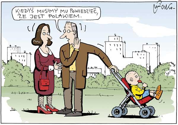 Cartoons by Mleczko | POLISH FORUM ABOUT CULTURE, PEOPLE, TRADITIONS ...
