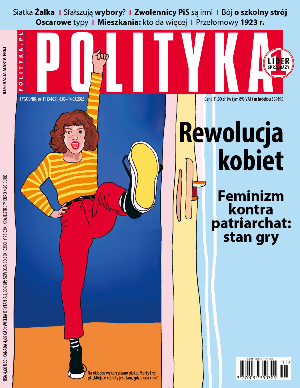 Mariusz Janicki poleca nowy numer „Polityki” - Polityka.pl Mariusz Janicki poleca nowy numer „Polityki” - Polityka.pl