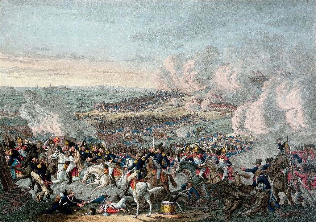 200 lat temu Napoleon poniósł klęskę pod Waterloo - Polityka.pl
