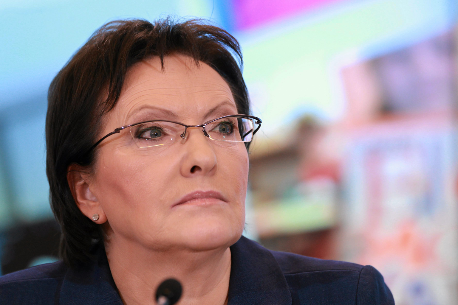 Ewa Kopacz przedobrzyła: Za dużo pomysłów i sprzeczności w jej przemówieniu | Tysiąc i jeden ...