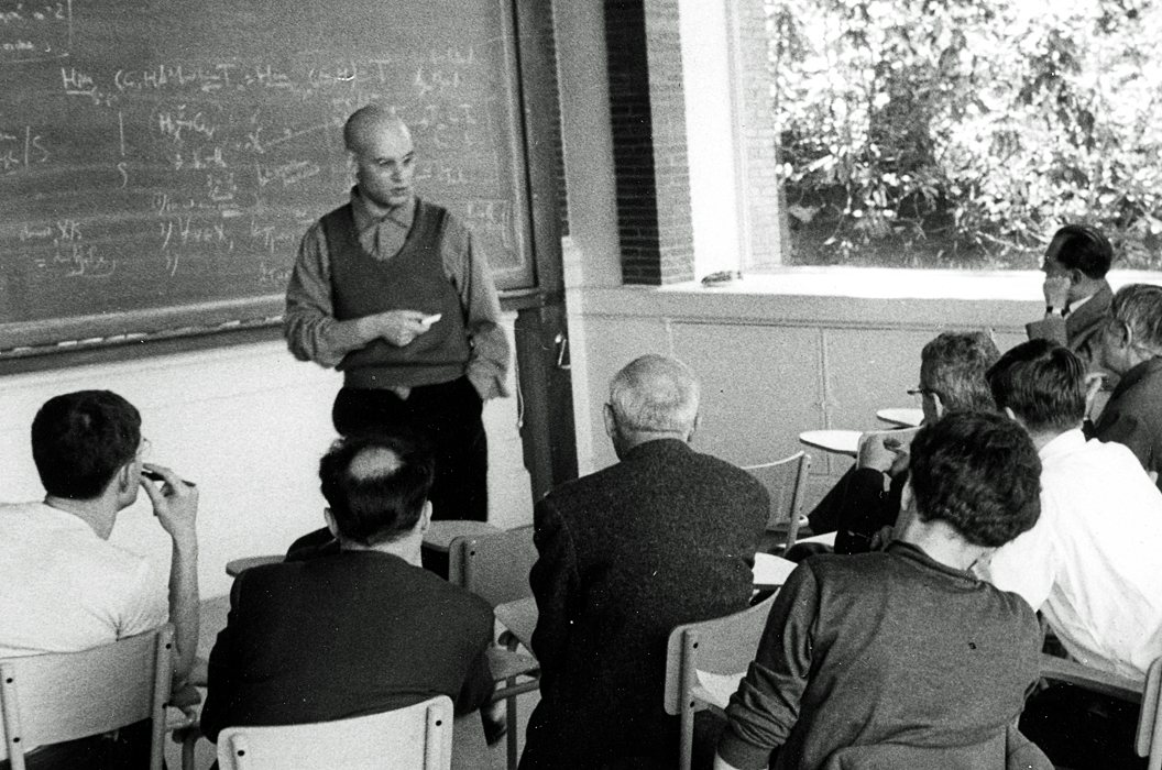Alexander Grothendieck: życie jednego z najwybitniejszych matematyków XX w.