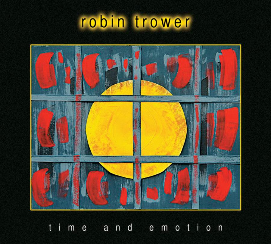 Recenzja płyty: Robin Trower, „Time and Emotion”