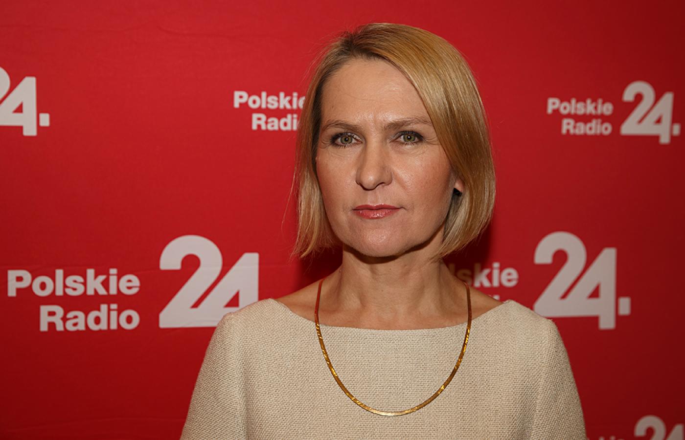 Barbara Stanisławczyk zrezygnowała z kierowania Polskim Radiem | Zwykły słuchacz radia - Polityka.pl