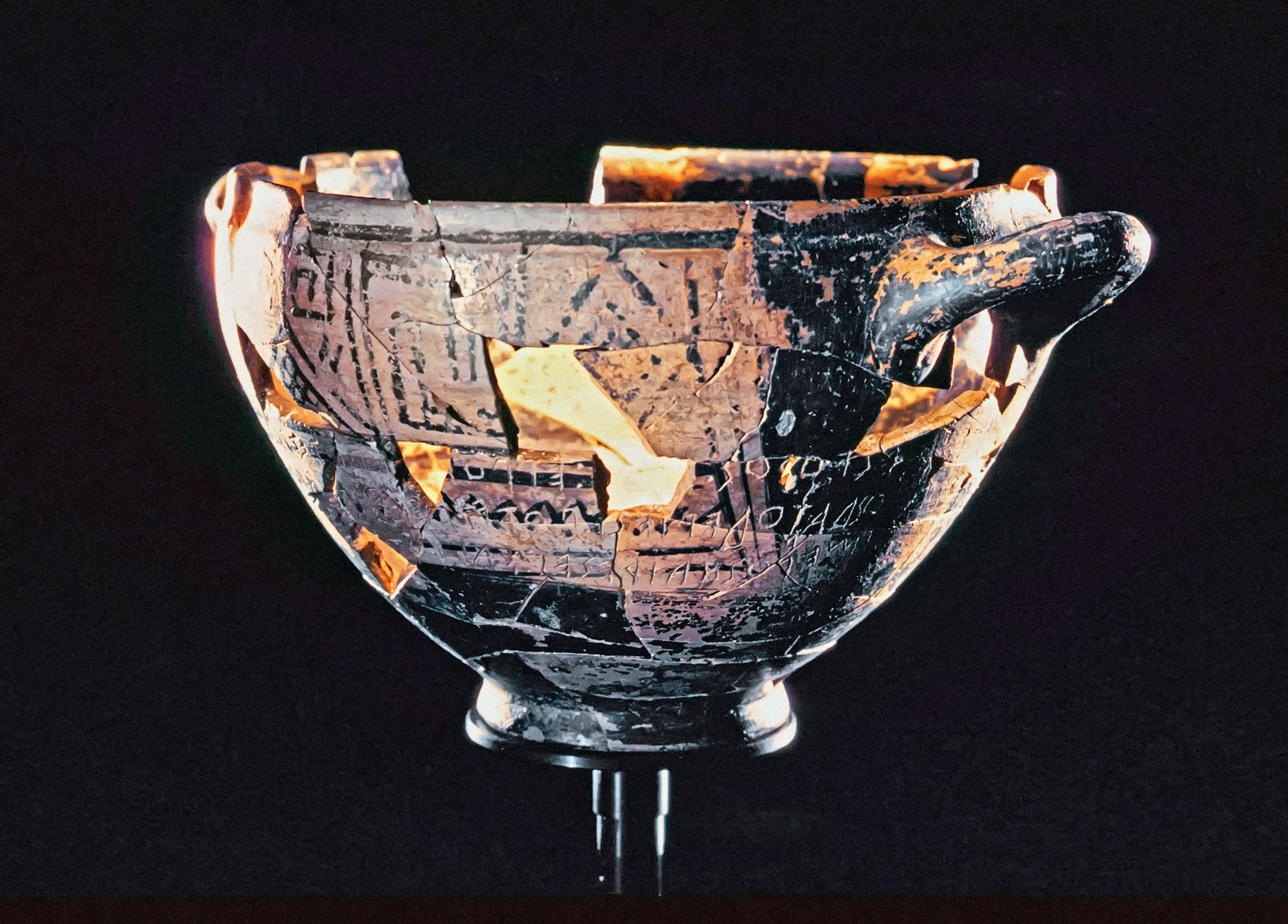 Archeologia. Potłuczone skarby, czyli co można wyczytać z ceramiki ...