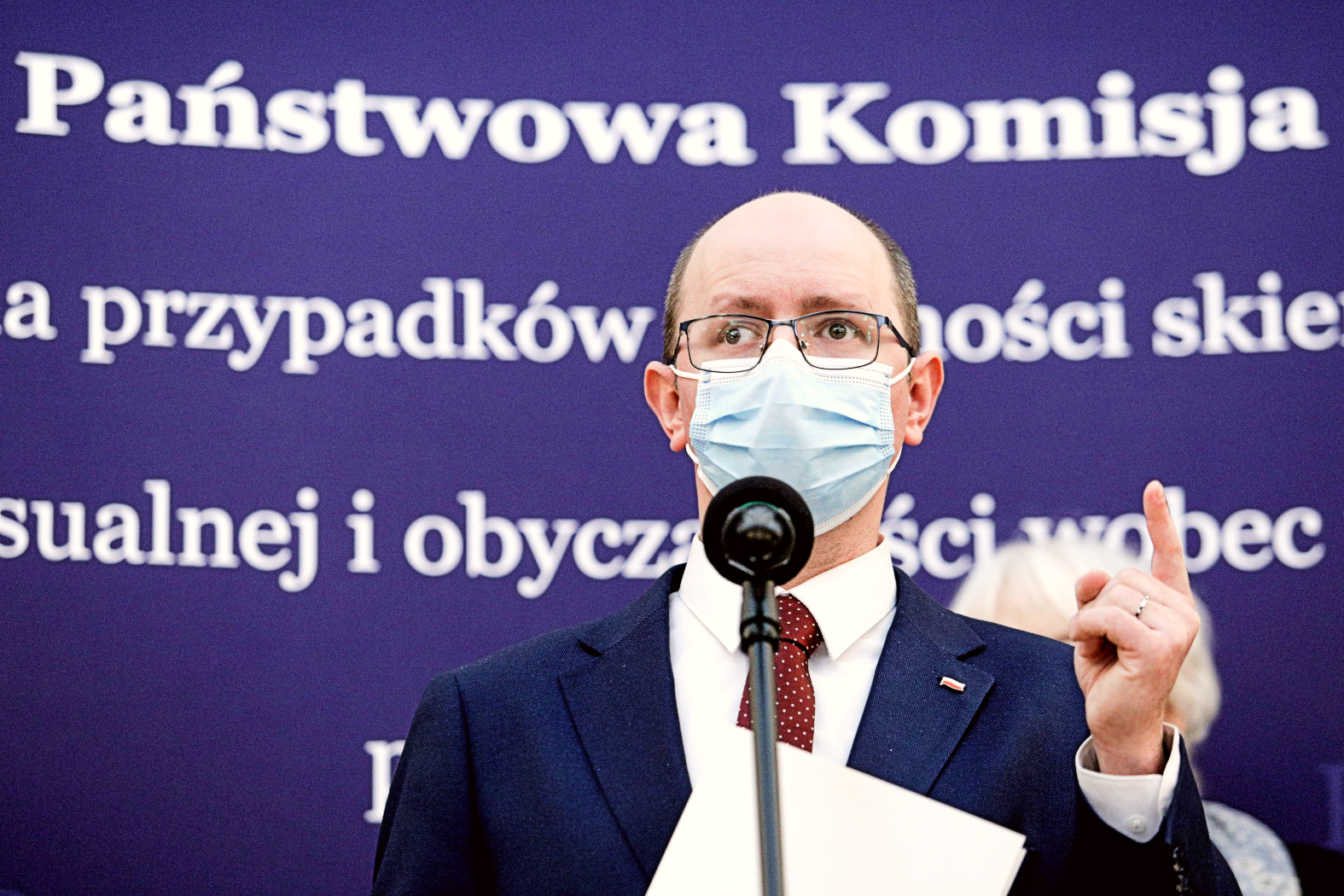 Pierwszy raport państwowej komisji ds. pedofilii. Pozytywne rozczarowanie