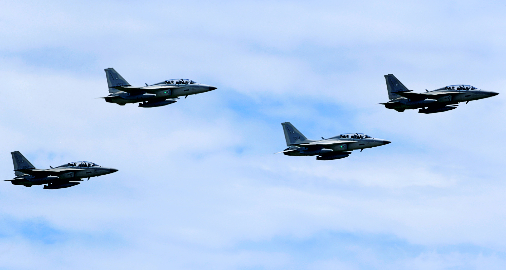 FA-50 Golden Eagle. Co za samolot Polska kupuje w Korei? Leciałem nim, przyspieszał jak opętany