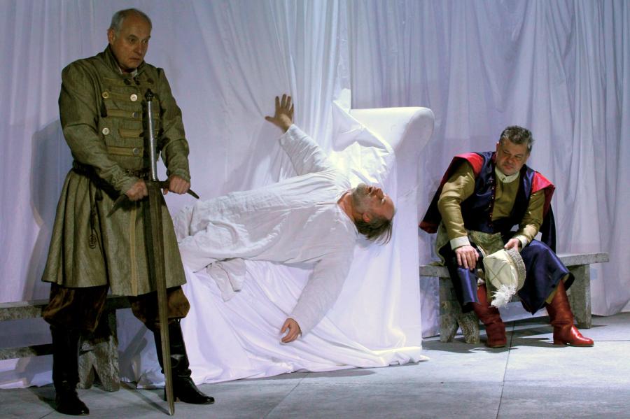 Recenzja spektaklu: "Pan Tadeusz, czyli ostatni zajazd na Litwie", reż ...