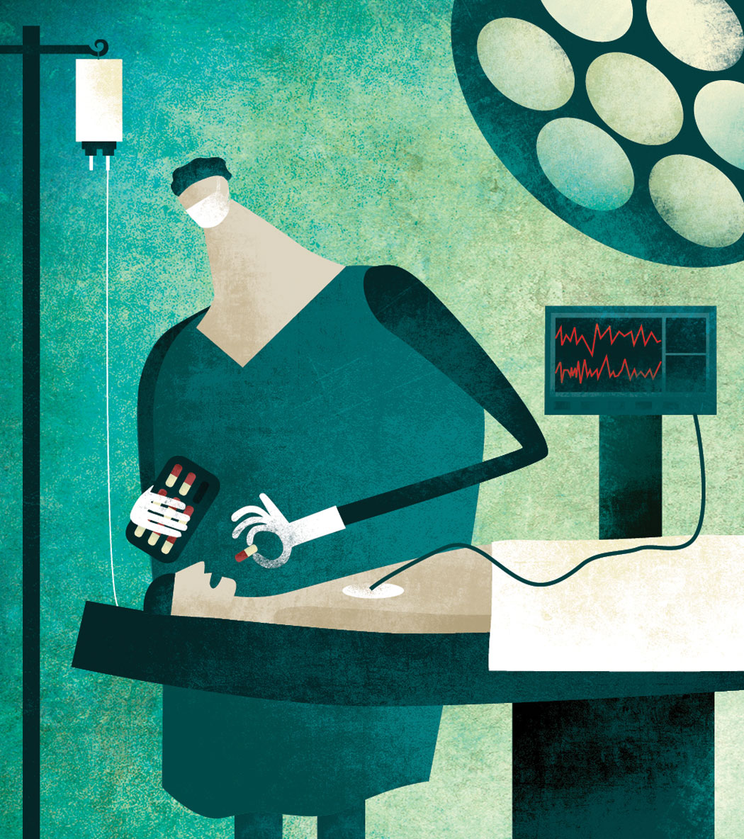 Operacje na sercu powinny być rzadsze