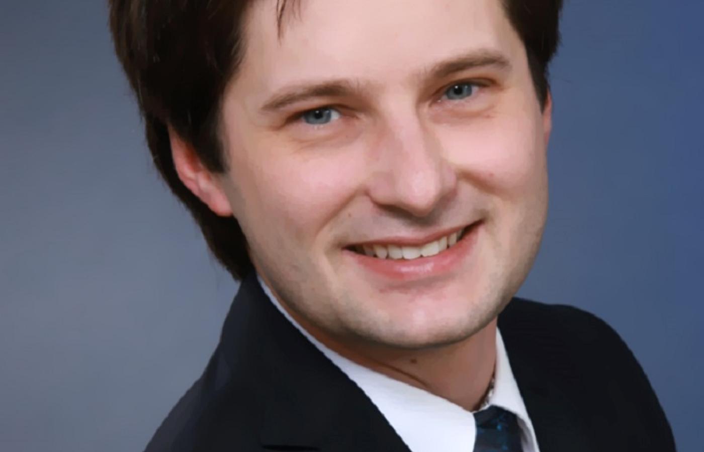 Career profile: Robert Borny - Polityka.pl